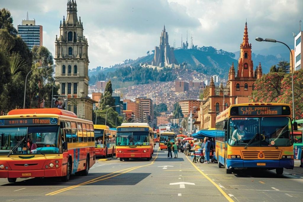 Bogotá : capital y distrito especial de Colombia, no un municipio ...