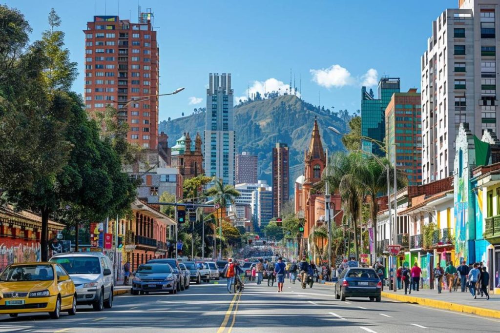 Bogotá : ¿Cuál es su departamento ? Descubre la capital colombiana y su ...